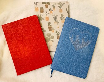 Ticket Stub Notebook - Etsy