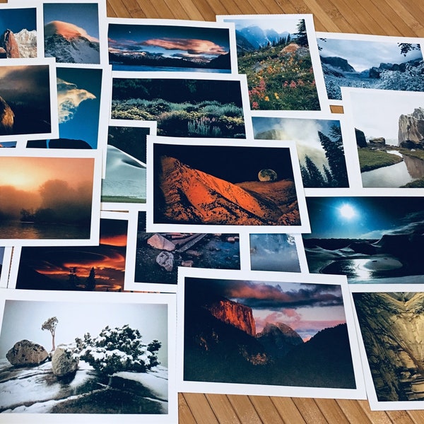 Nature Postcard - Etsy