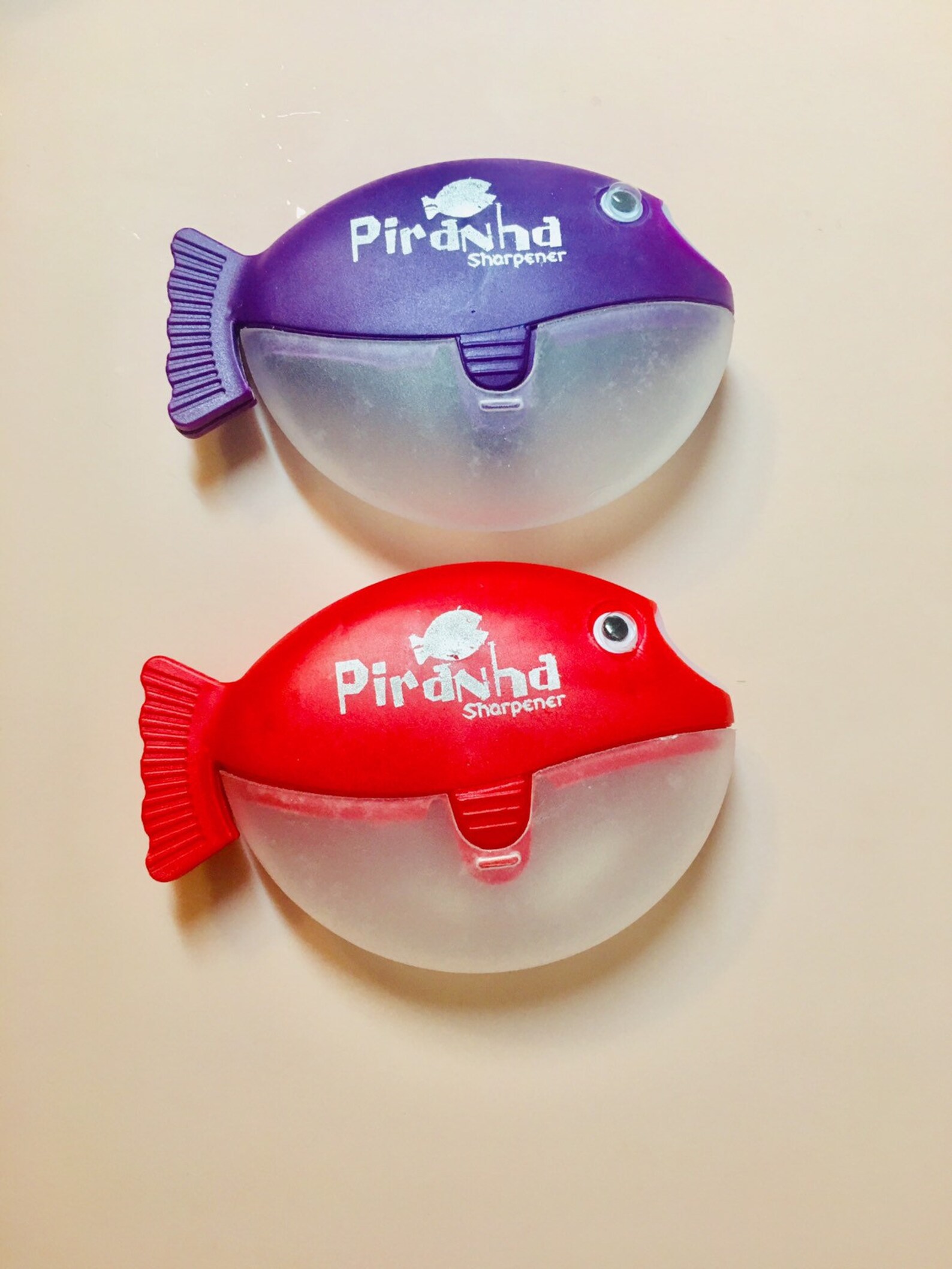 Kawaii fish pencil sharpener kawaii aquatic pencil sharpener | Etsy