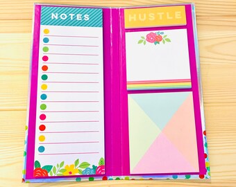 Pastel Sticky Notes - Etsy