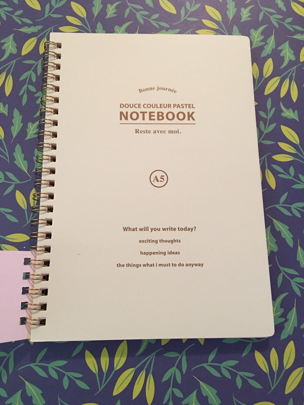 Pastel Mint Green A5 Notebook Light Mint Green Journal L - Etsy