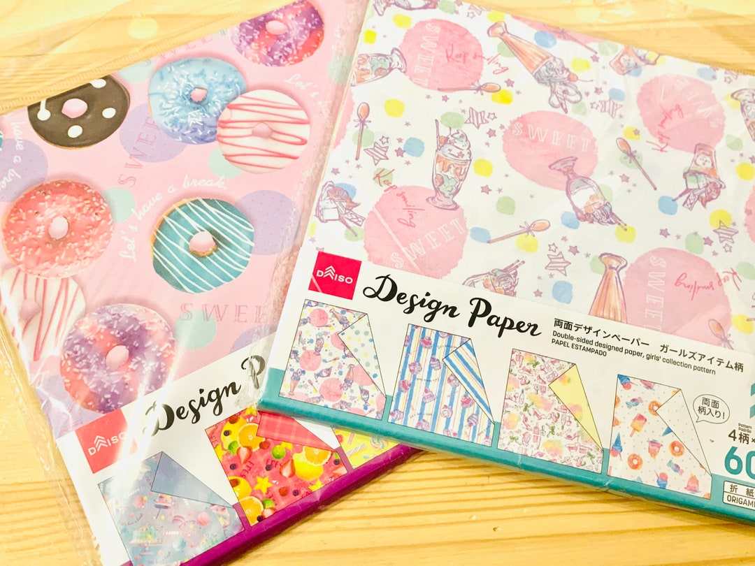 Beautiful Japanese Origami, Choose One Japanese Stationery, Blossom ...