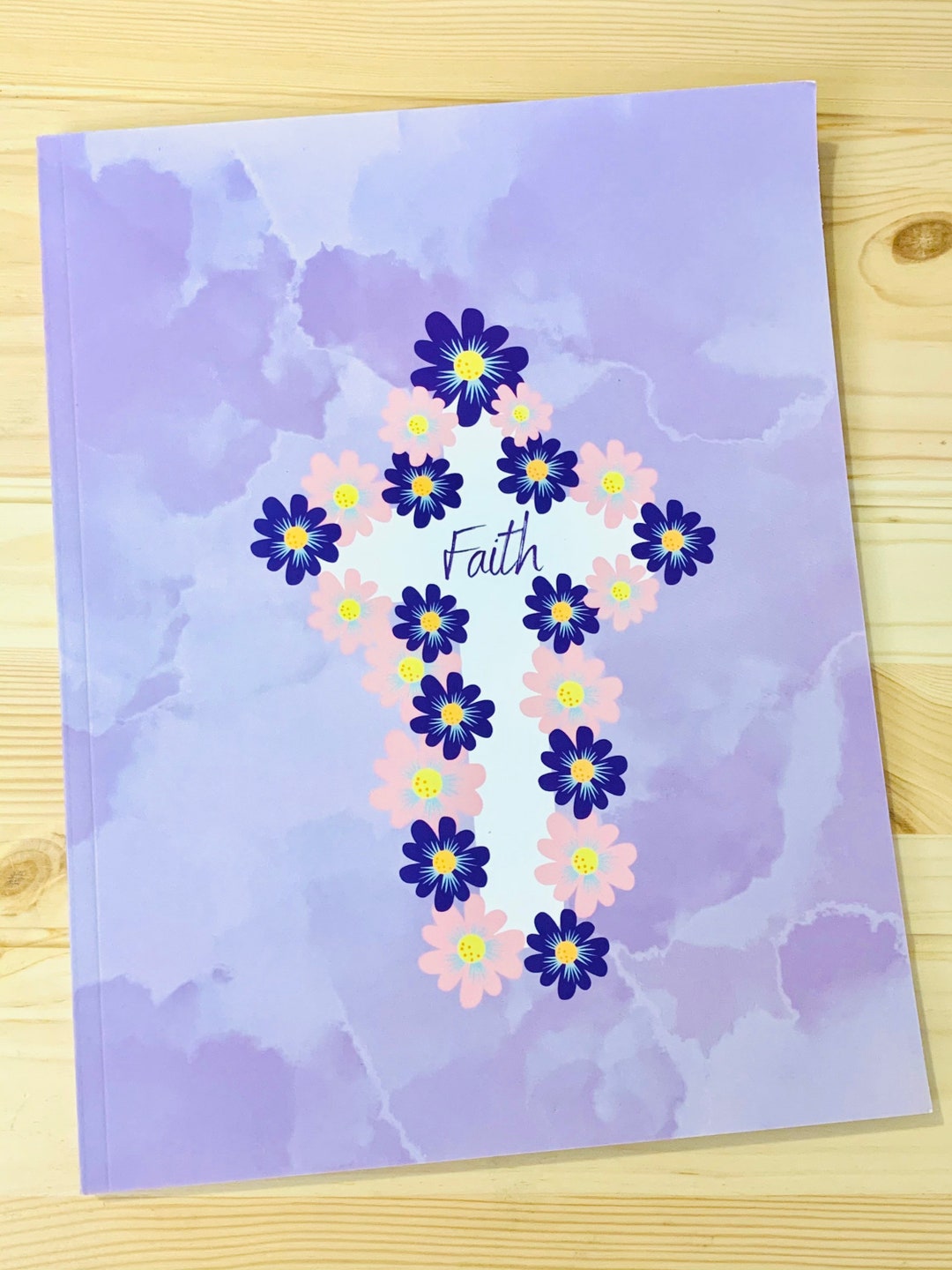 Prayer Notebook, Christian Notebooks for Women, Bible Journaling ...