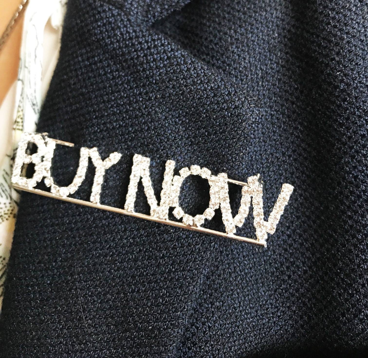 Realtor Pin COMPRAR AHORA bling pin bling nametag real estate pin ...