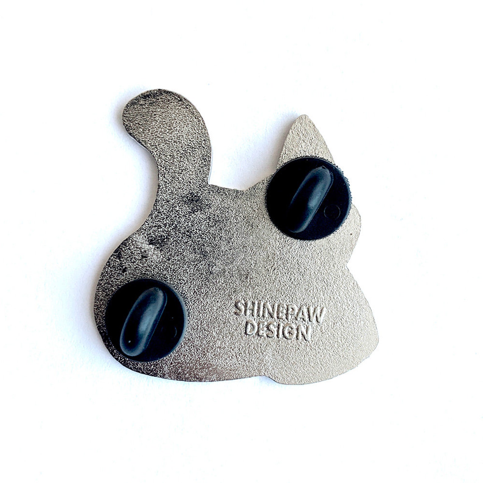 Rainbow Tuxedo Cat Enamel Pin a Soft Enamel Pin Set With | Etsy