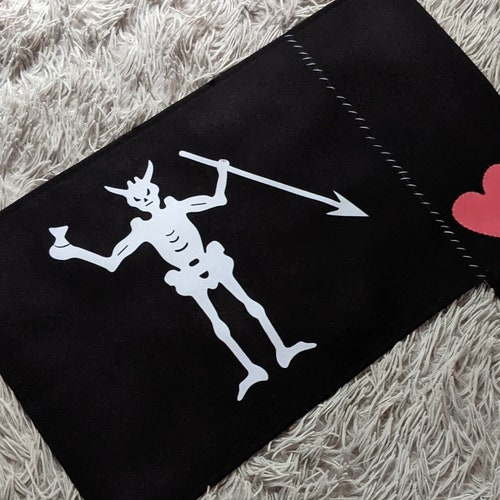 OFMD Cat Banner Wall Decor Death Flag Cat Flag Ofmd - Etsy