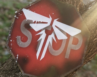 Last of Us Firefly - Etsy