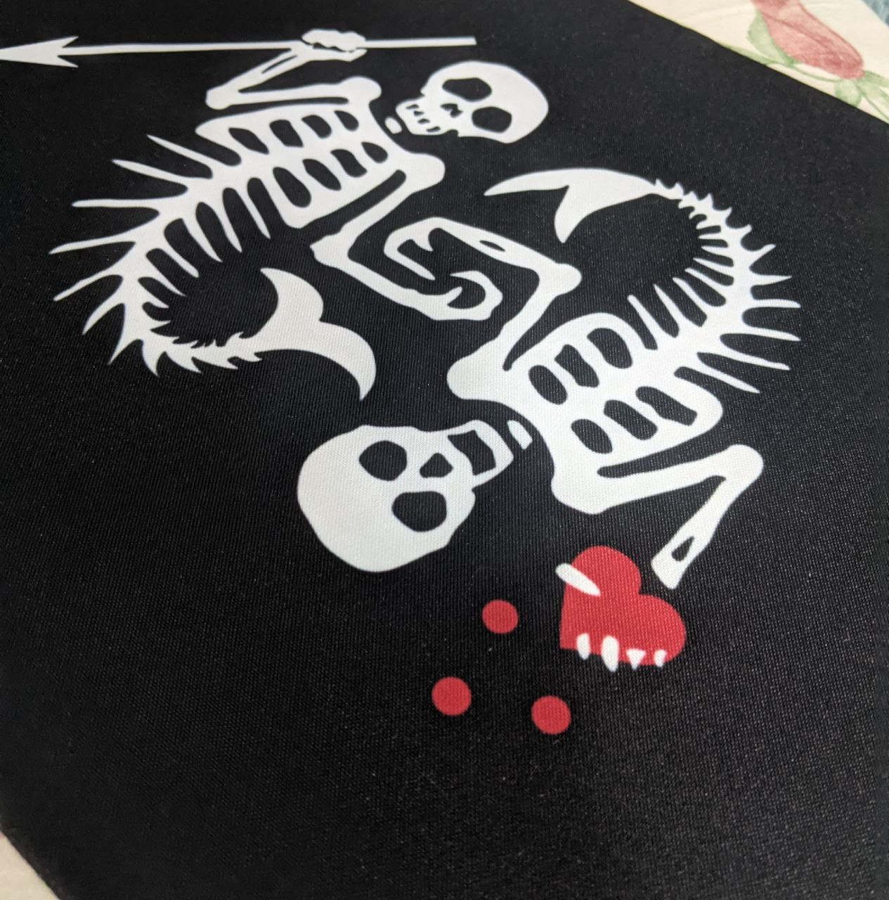 OFMD Banner Mermaids Wall Decor Death Flag - Etsy