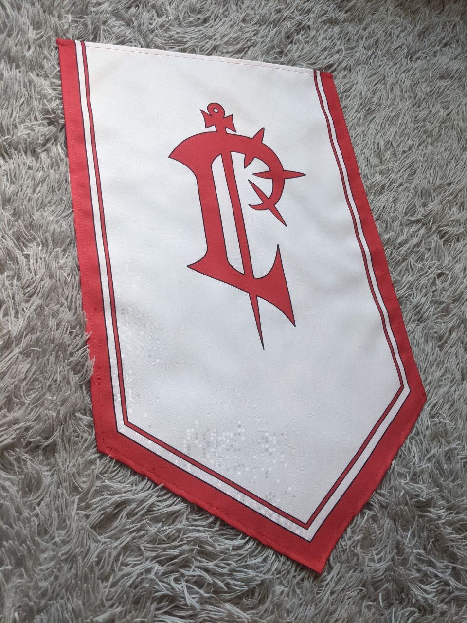 Scarlet Crusade Banner Wow Wall Decor Gift for Gamer Game Room Decor - Etsy