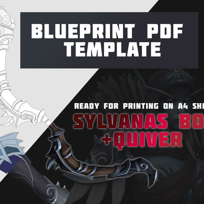 Quiver Pattern - Etsy