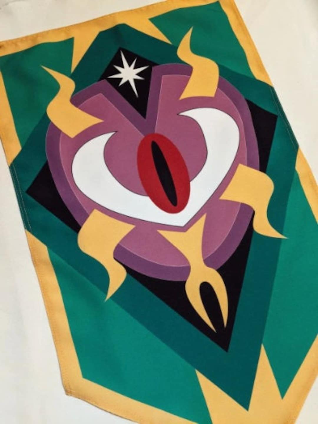 Darkmoon Faire Banner || Wow Wall Decor | Gift for Gamer | Game Room ...