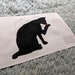 OFMD Cat Banner || Wall Decor | Death Flag | Cat Flag Ofmd - Etsy