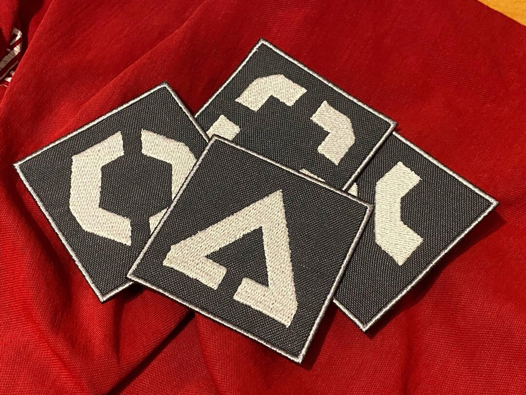 BF 6 Class Iron-on Patches || Gift for Gamer | Game Patch Cosplay - Etsy