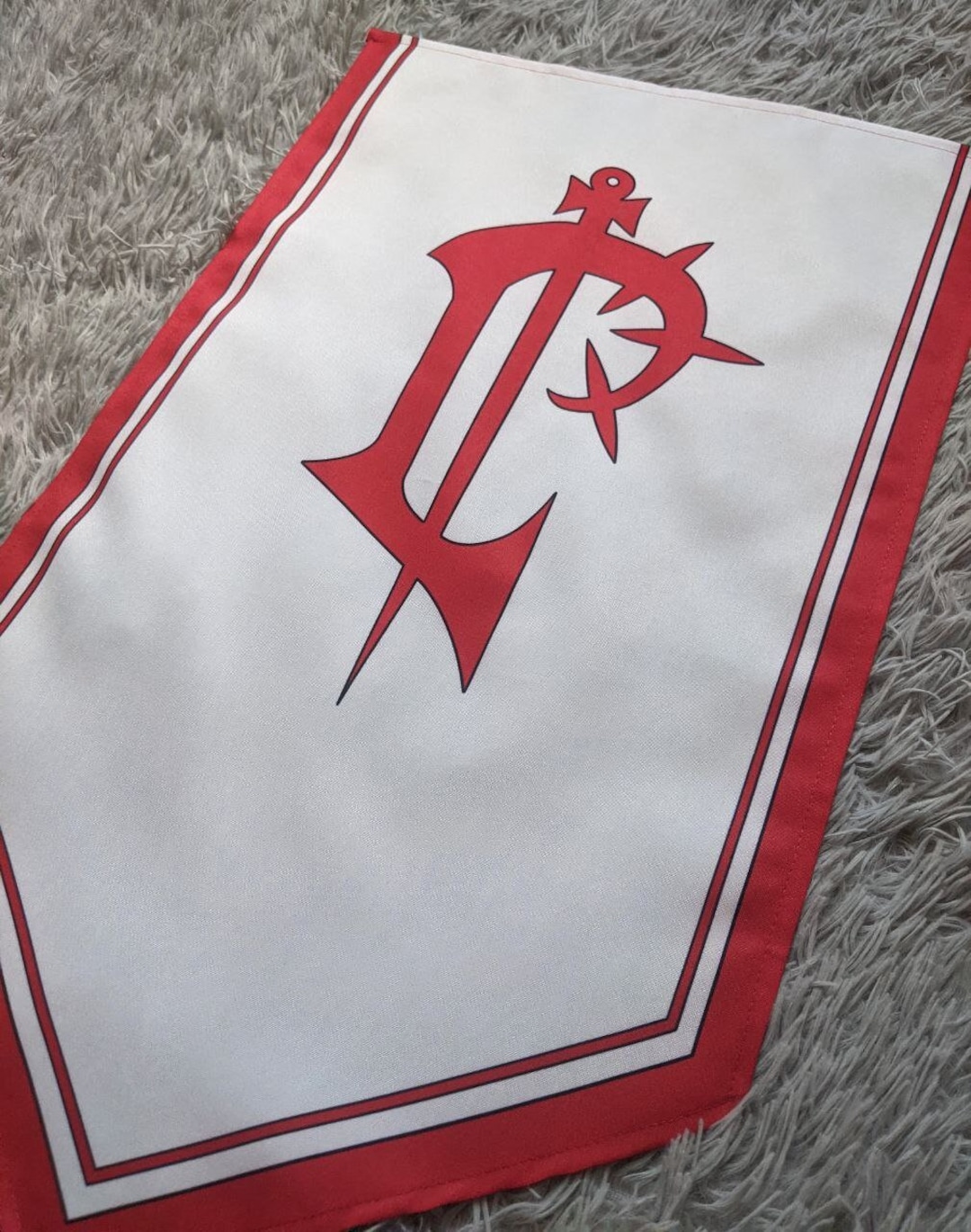 Scarlet Crusade Banner || Wow Wall Decor | Gift for Gamer | Game Room ...