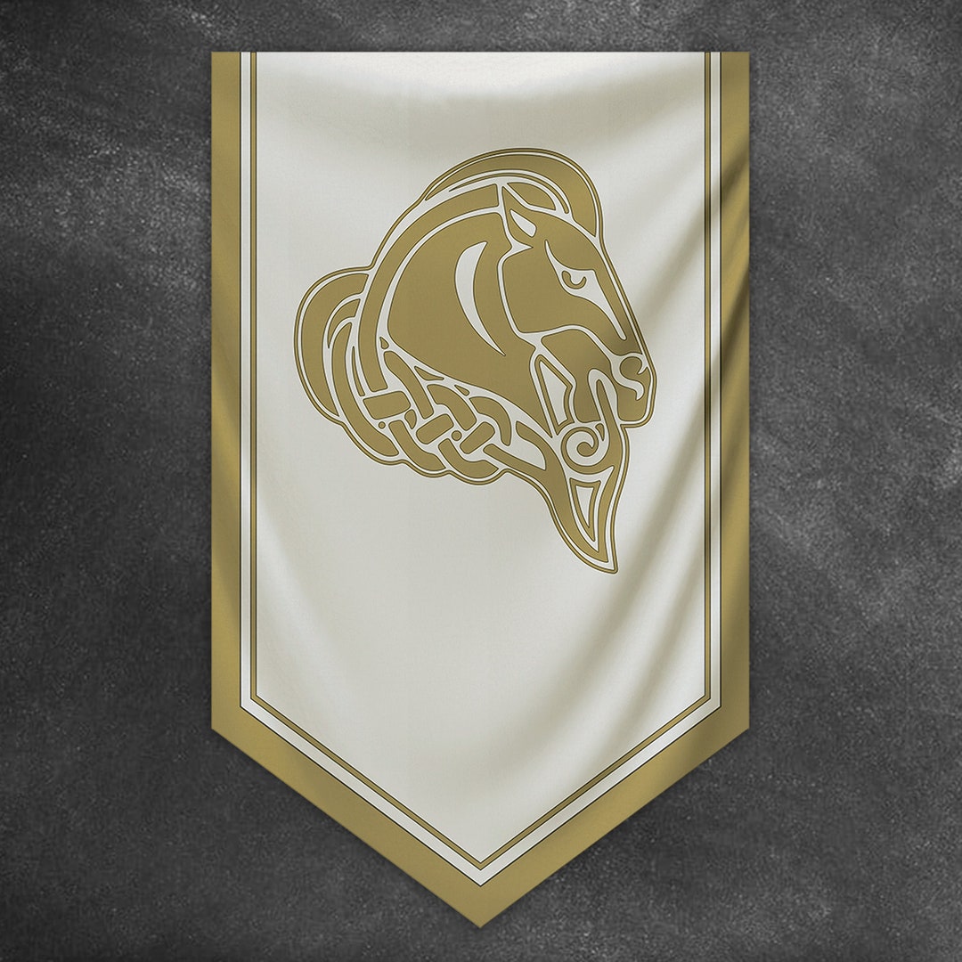 Whiterun Fabric Banner Game Wall Decor Gift for Gamer - Etsy