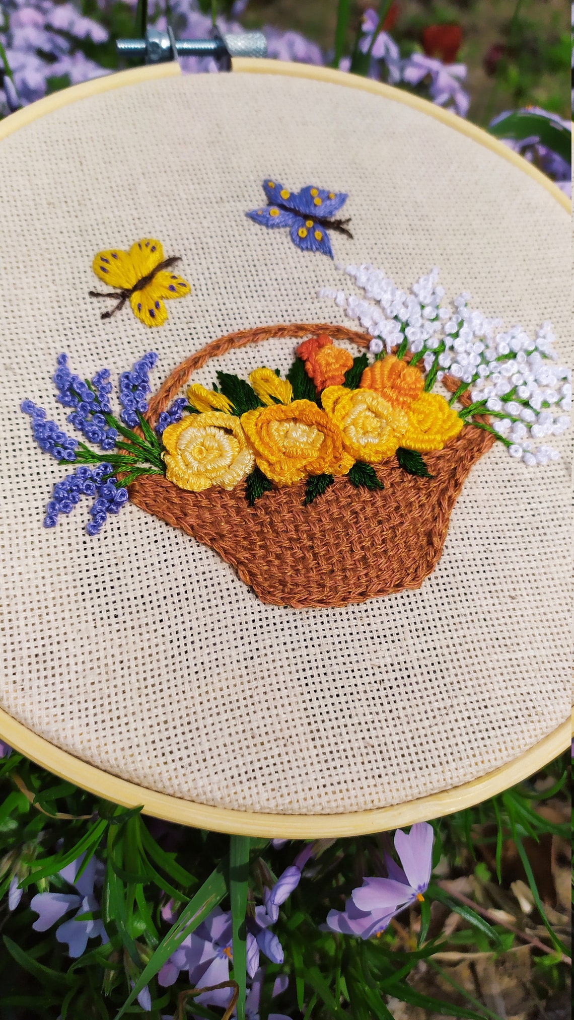 Embroidery Art Modern Embroidery Original Artwork Wall Art - Etsy