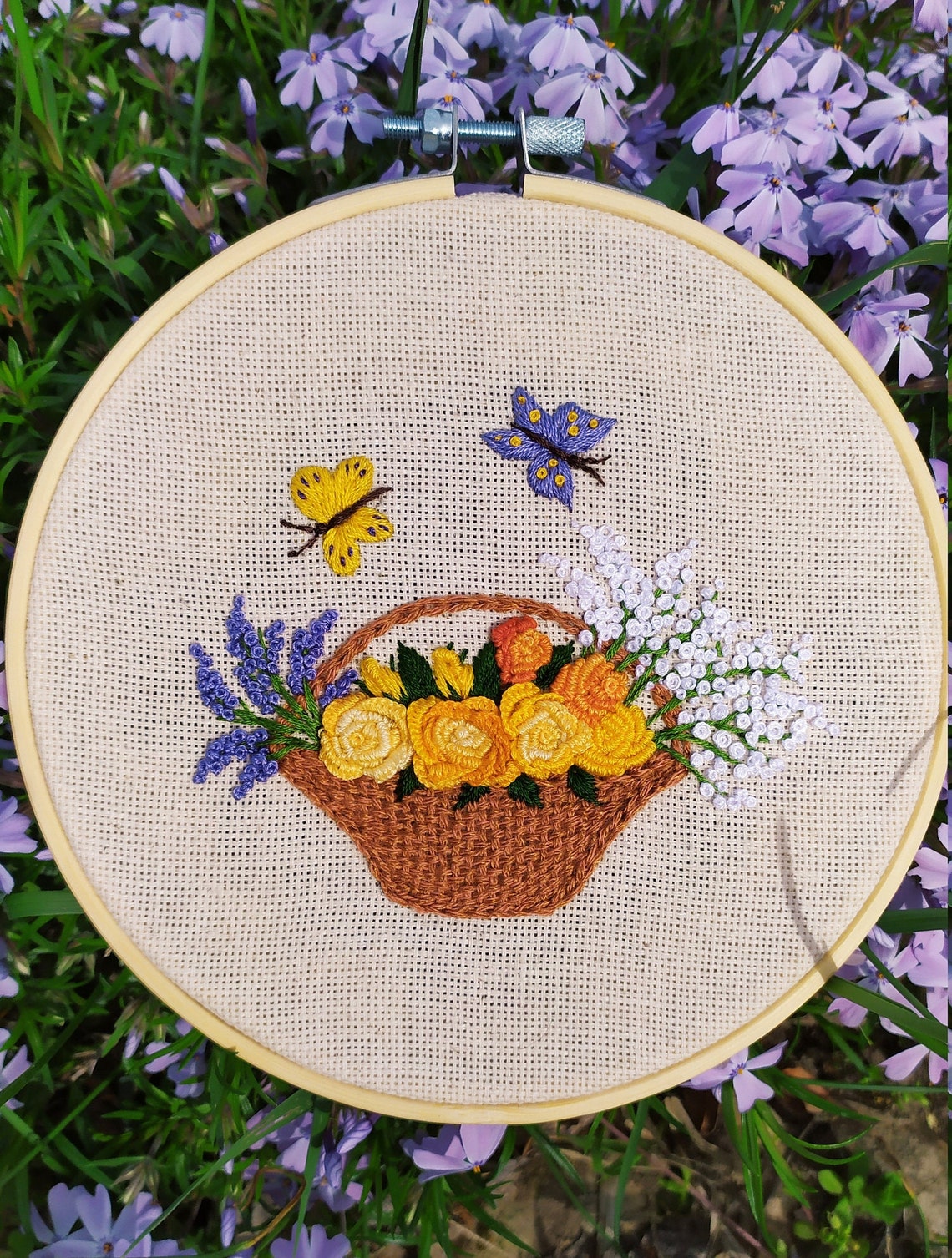 Embroidery Art Modern Embroidery Original Artwork Wall Art - Etsy