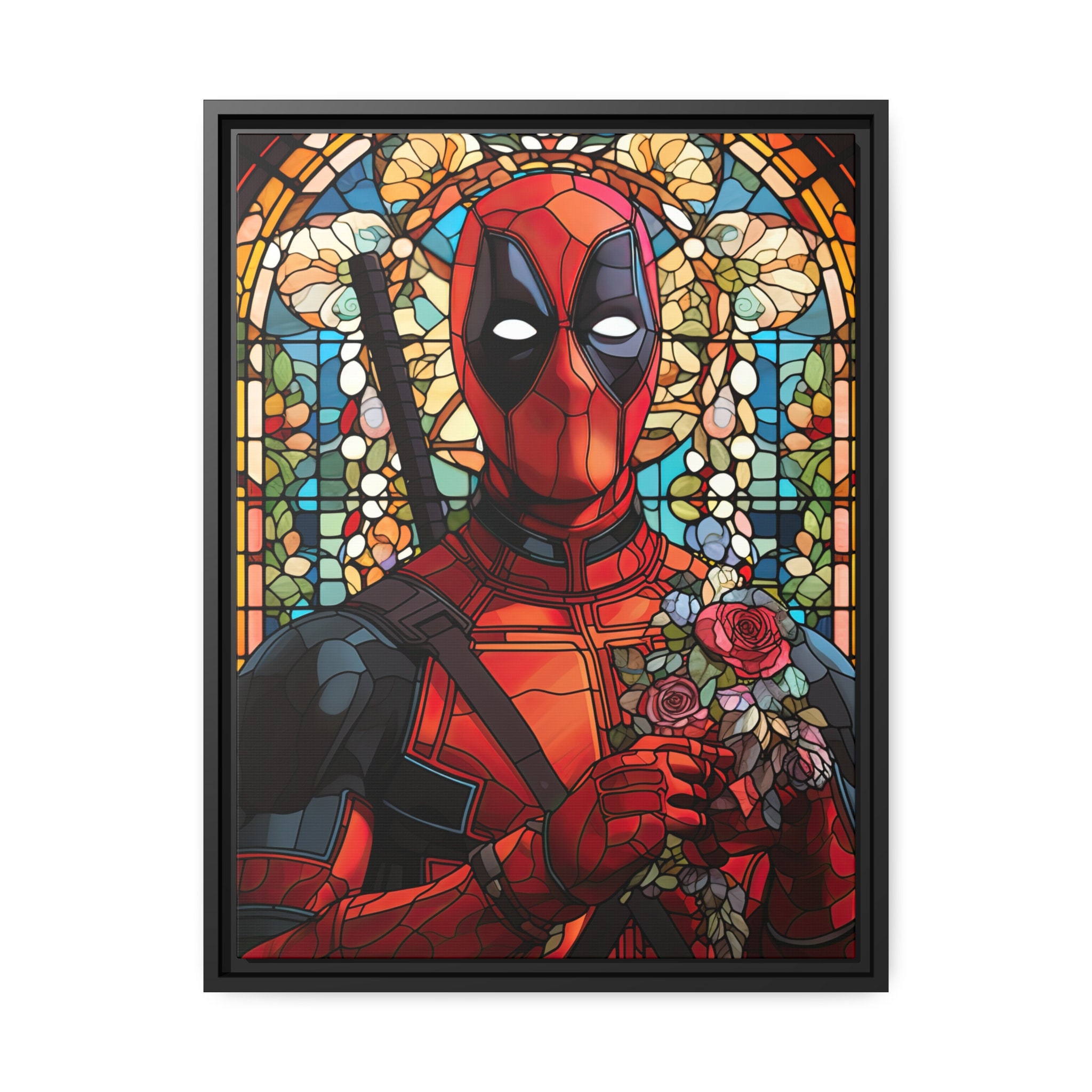 Deadpool Vol 1 Mosaic Avengers Collection Avengers Portraits Premium ...
