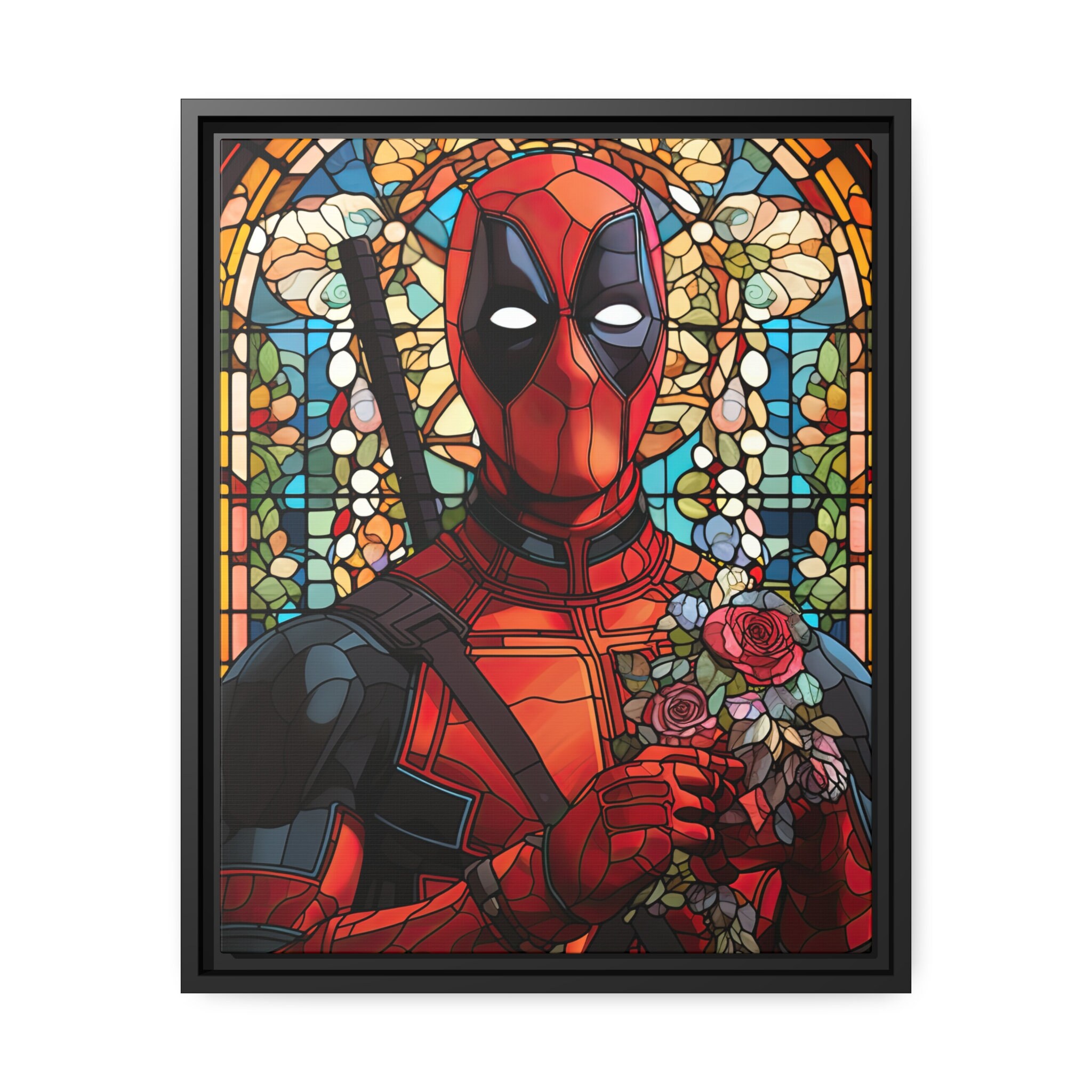 Deadpool Vol 1 Mosaic Avengers Collection Avengers Portraits Premium ...