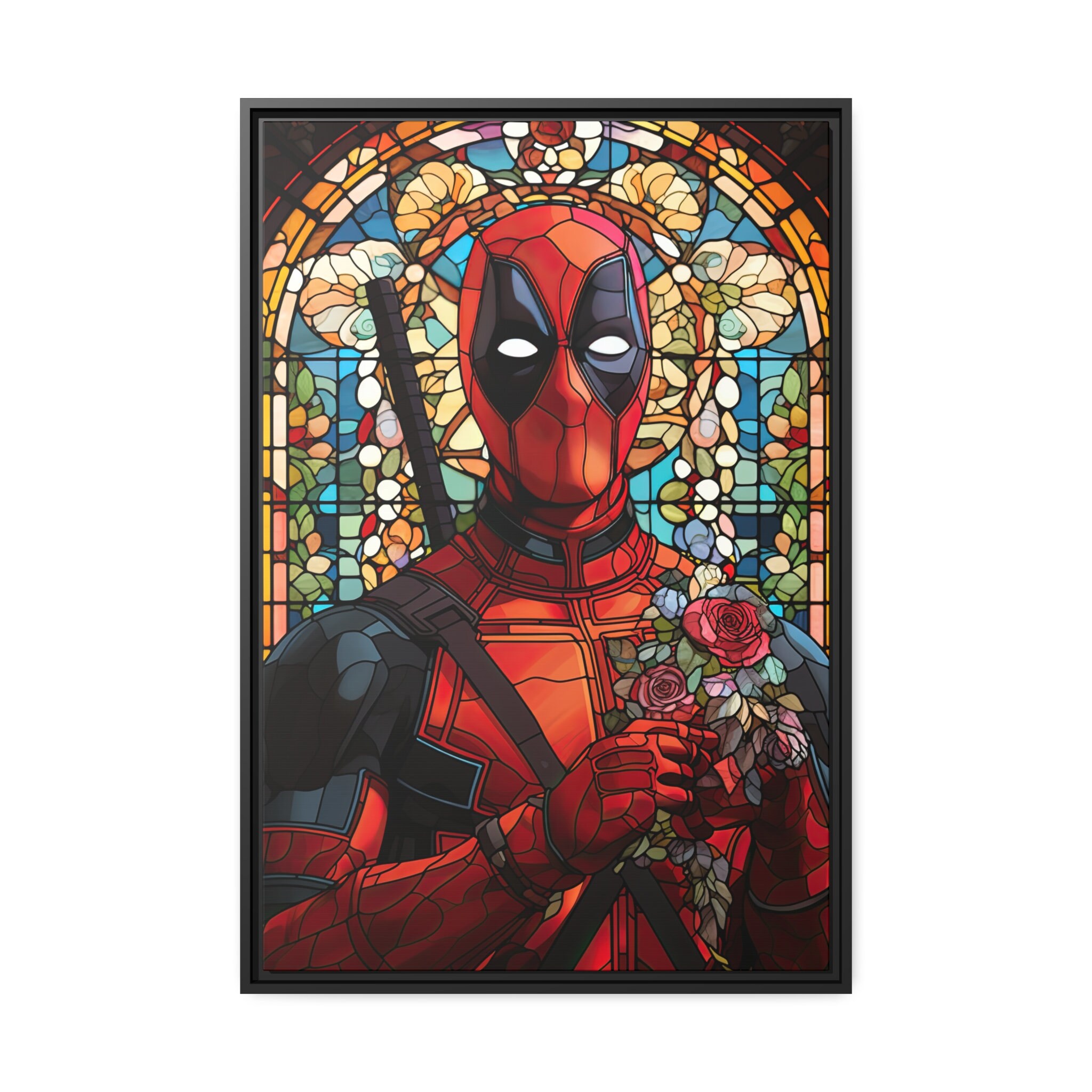 Deadpool Vol 1 Mosaic Avengers Collection Avengers Portraits Premium ...