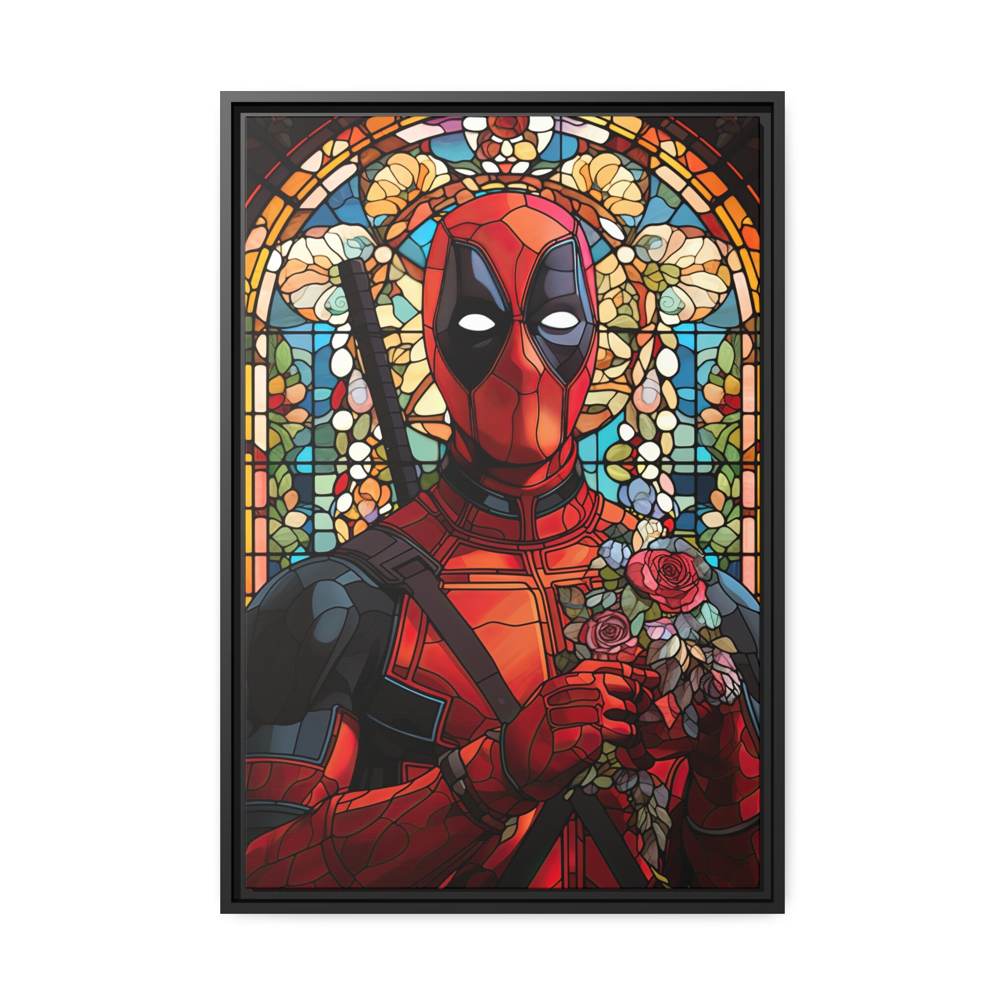 Deadpool Vol 1 Mosaic Avengers Collection Avengers Portraits Premium ...