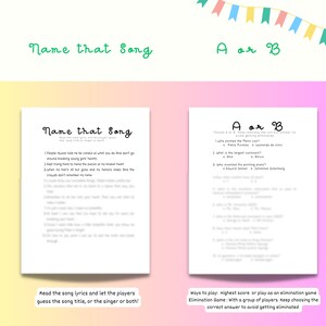 10 PDF Games Bundle | Printable Games for All Ages in PDF Format ...