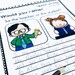 Second Grade Opinion Writing Prompts and Writing Worksheets Writing Set ...