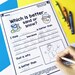 Second Grade Opinion Writing Prompts and Worksheets - Etsy