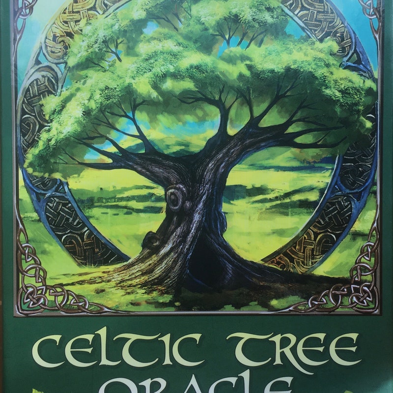 Oracle Cards Tree of Life - Etsy