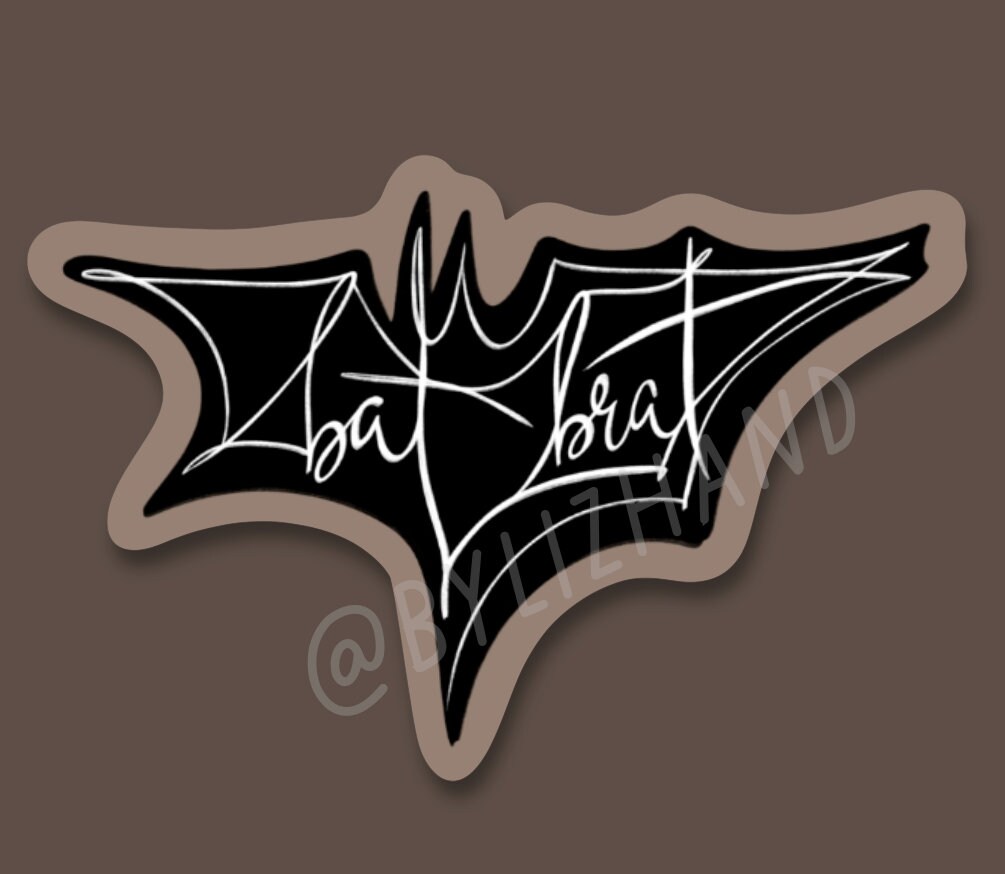 Tribal Batman Symbol Tattoos