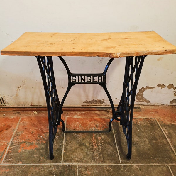 Singer Sewing Table - Etsy