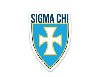 Sigma chi | Etsy