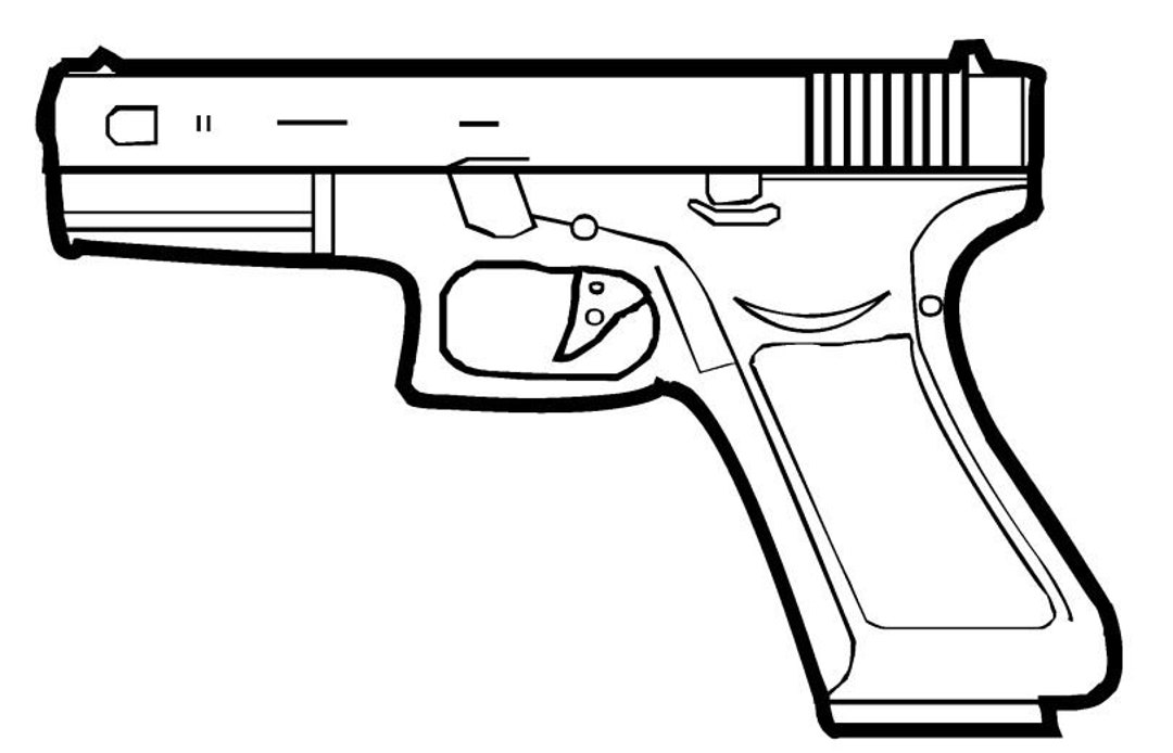 Glock Svg - Etsy