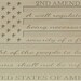 Cnc G-code File for American Flag. WE THE PEOPLE Size of Flag is 11.25 ...