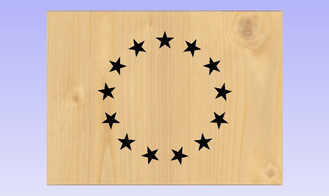 Betsy Ross SVG FILE - Etsy