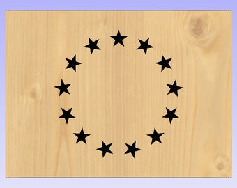 Cnc G-code File for American Flag. WE THE PEOPLE Size of - Etsy