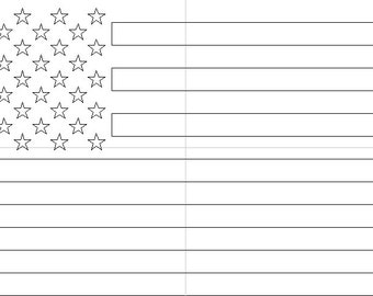 Cnc G-code File for American Flag. WE THE PEOPLE Size of - Etsy