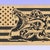 Cnc G-code File for American Flag. WE THE PEOPLE Size of Flag is 11.25 ...