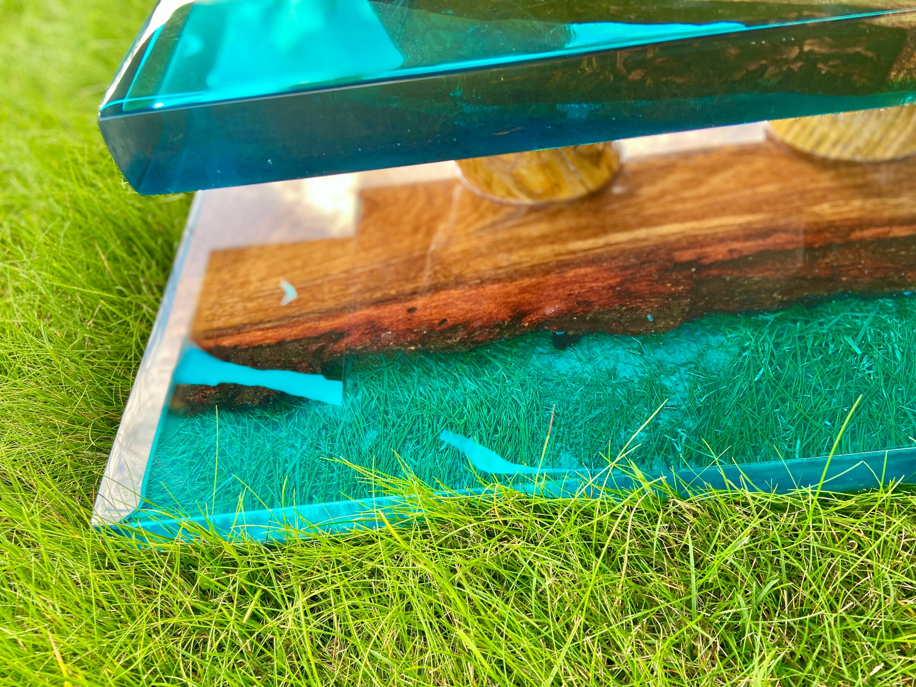 Designer Epoxidharz Tisch CUSTOM MADE - Etsy