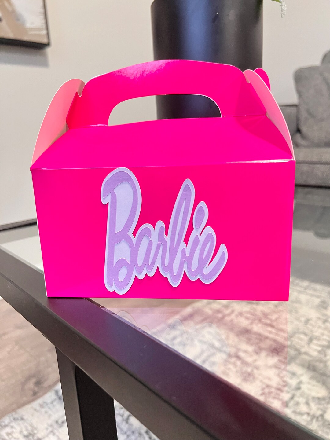 Barbie Birthday Goodie Bags at David Carstens blog