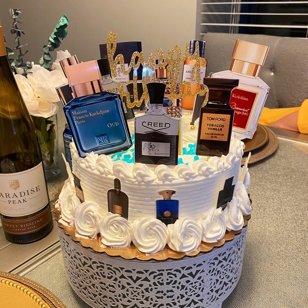 Chanel Cake Topper - Etsy