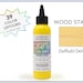Colorful Wood Stains for Craft Projects, Water-based Wood Stains for ...