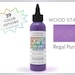 Colorful Wood Stains for Craft Projects, Water-based Wood Stains for ...