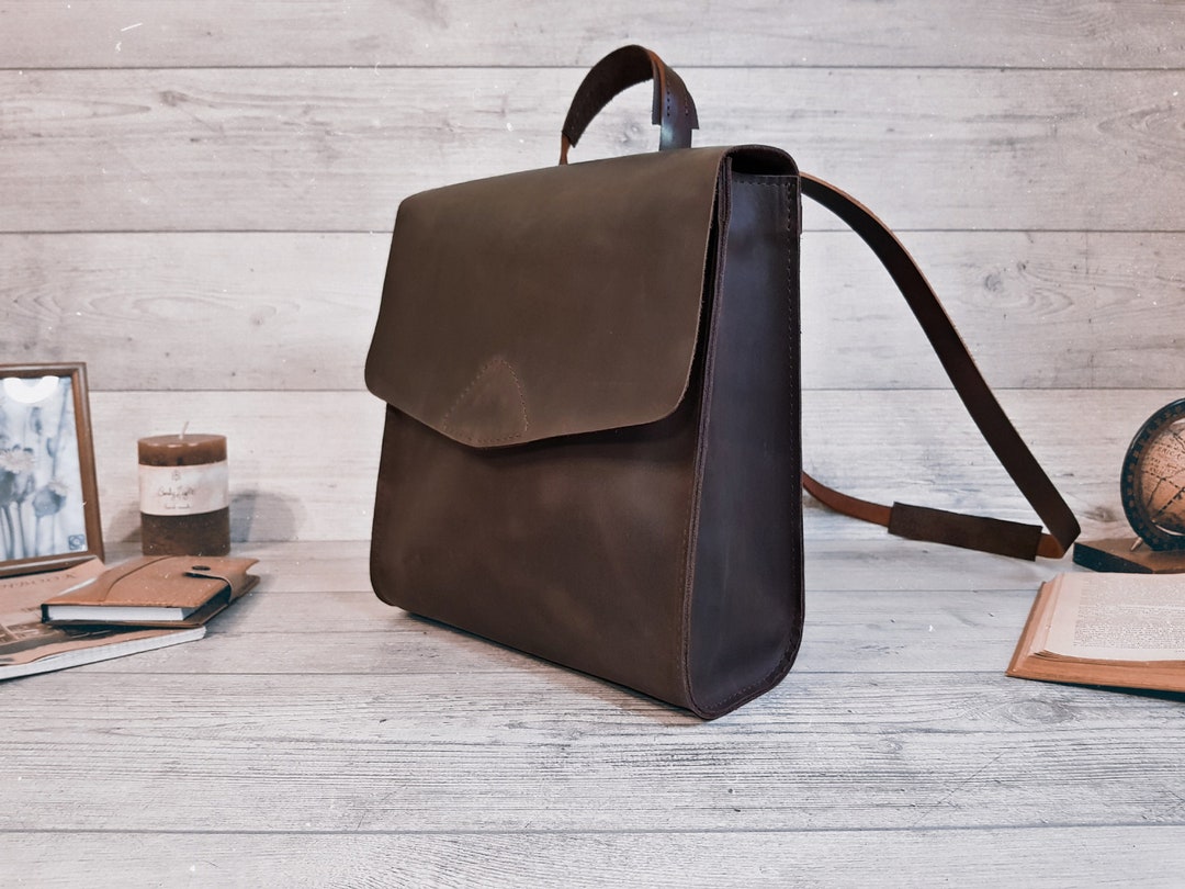 Convertible Backpack Women, Small Backpack, Rucksack Women, Mens ...