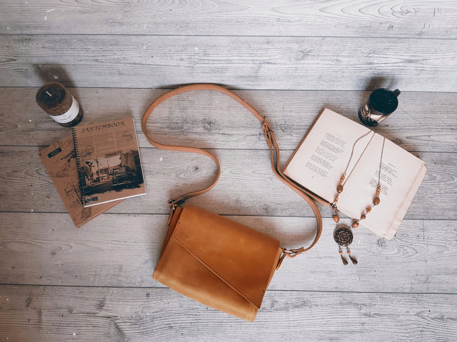 Cross Body Bag Small Crossbody Bag Small Leather Purse - Etsy