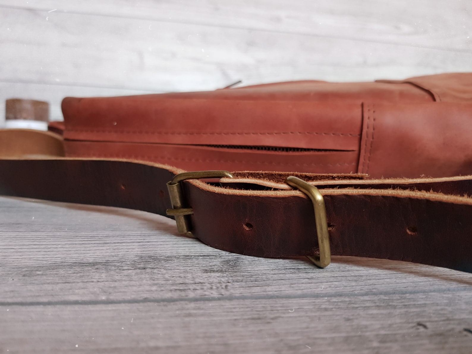 Leather Laptop Backpack Leather Laptop Bag Women Leather - Etsy