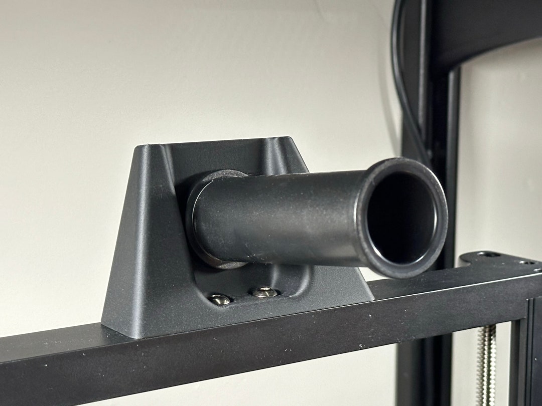 Ender 3 V3 SE KE Stubby Spool Holder Mount STL File - Etsy