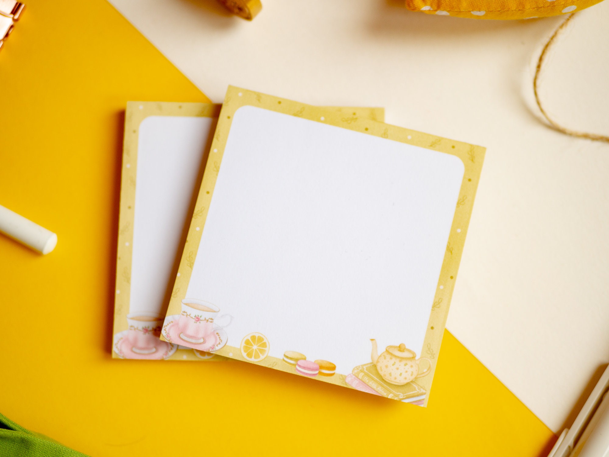 Printable Sticky Notes Printable Memopad Printable Planner - Etsy