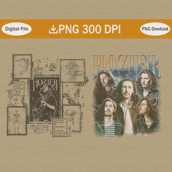 Hozier Poster - Etsy