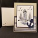 Nautical Themed Greeting Card Handmade Blank Homemade - Etsy